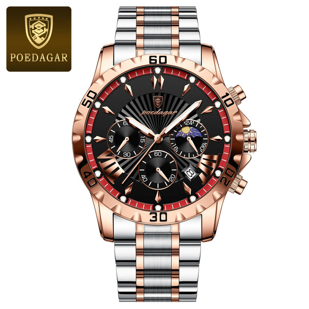 Poedagar Watches: Precision, Power, and Pure Sophistication on Your Wr ...