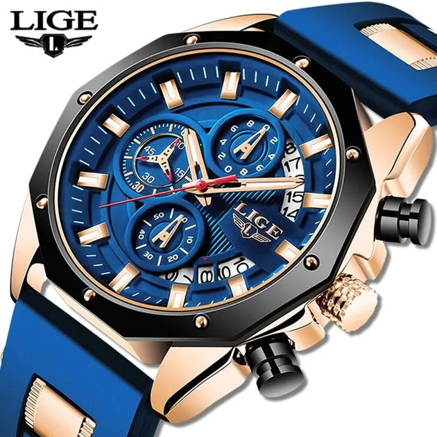 Lige – Smart Love Watches